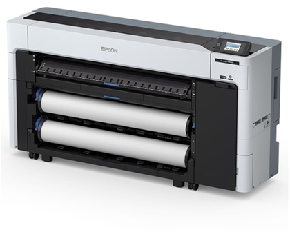 EPSON Surecolor SC-T7700D dual roll inkjet štampač/ploter 44"