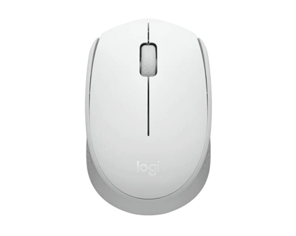 LOGITECH M171 Wireless beli miš