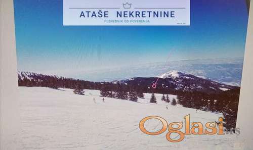 Kopaonik, Treska, plac ID#44729