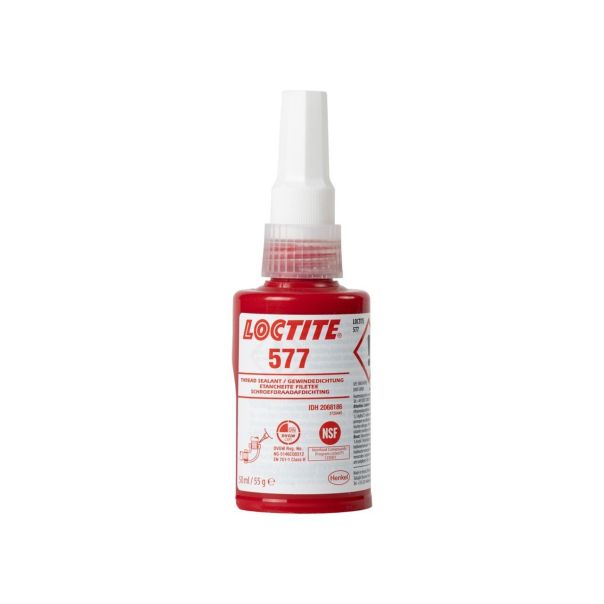 LOCTITE 577 - Proizvod za zaptivanje cevnih navoja