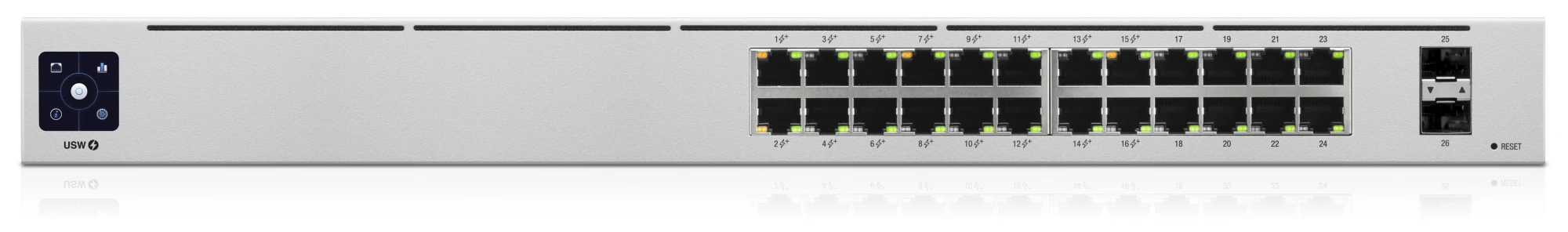 Ubiquiti USW-24-POE Gigabit Ethernet PoE 24 portni switch