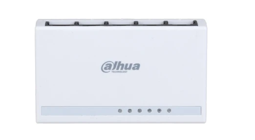 Dahua (PFS3005-5ET-L-V2) fast ethernet 5 portni switch