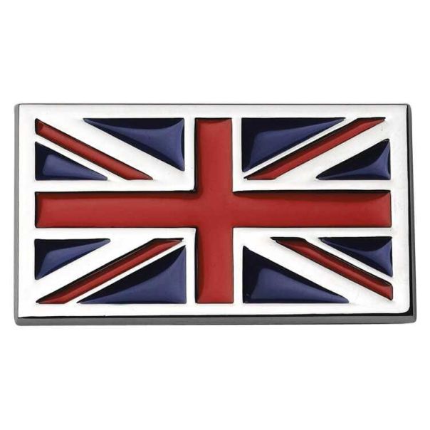 SUMEX Oznaka "union jack" hrom