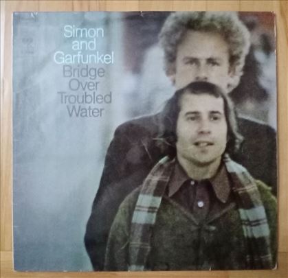 Simon&Garfunkel-Bridge Over Troubled Water (German