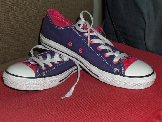 Converse prelepe patike - original - kao nove