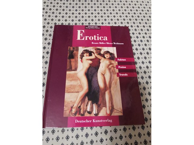 Katalog erotične umetnosti