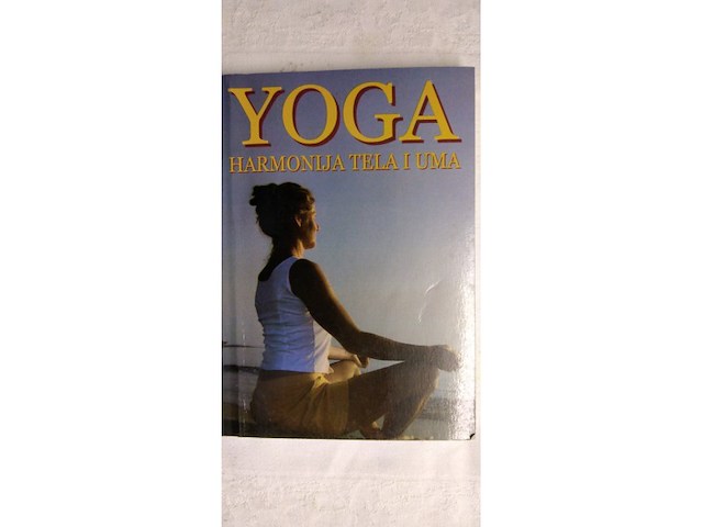 Knjiga:Sve tajne masaze,mni 17 cm. 145 str. Knjiga:Yoga