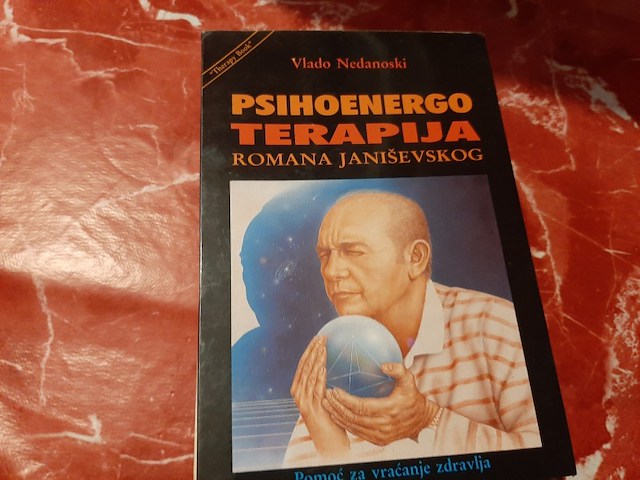 15 Psihoenergo terapija Romana Janiševskog