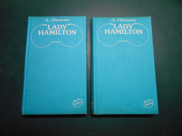 A.Dumas - Lady Hamilton !,2