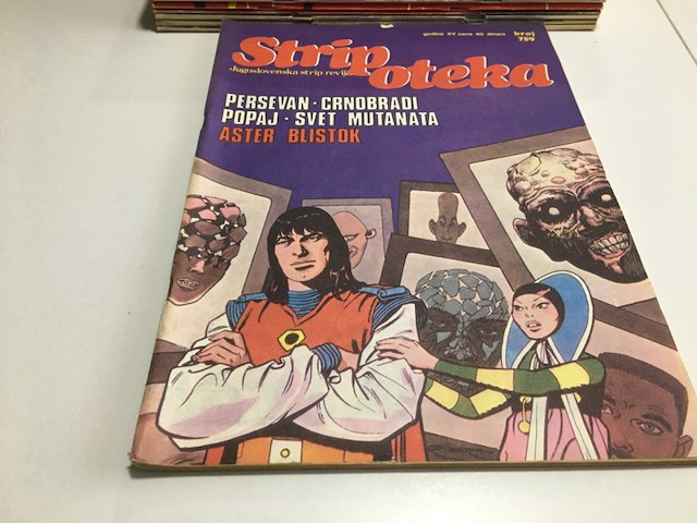 Stripoteka br.759