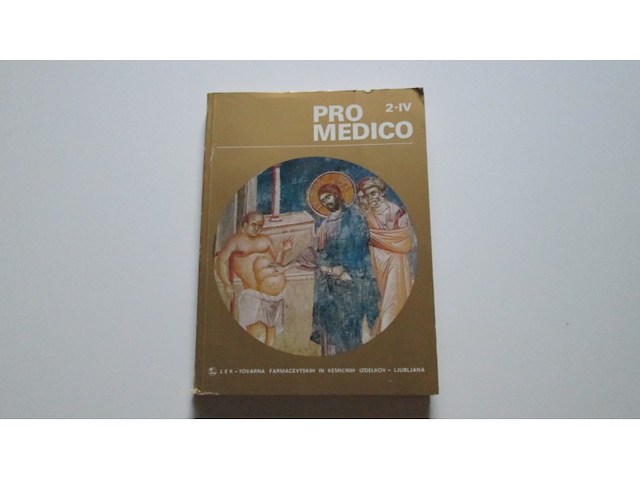 PRO MEDICO 2-IV