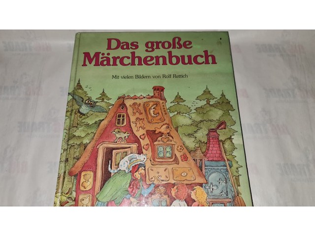 Das große märchenbuch