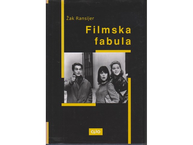 FILMSKA FABULA / ŽAK RANSIJER - perfektttttttttttT