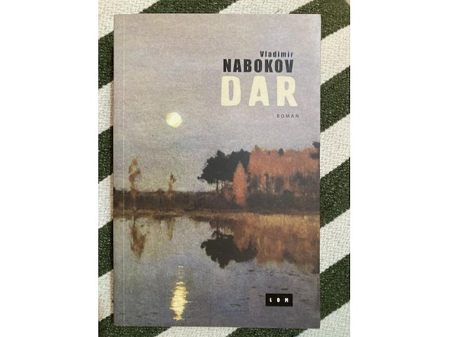 Dar-Vladimir Nabokov