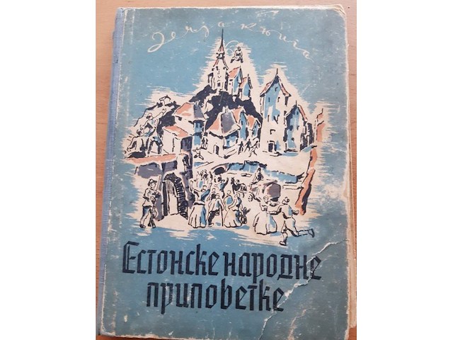 Estonske narodne pripovetke