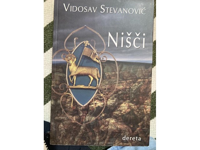 Nišči - Vidosav Stevanovic