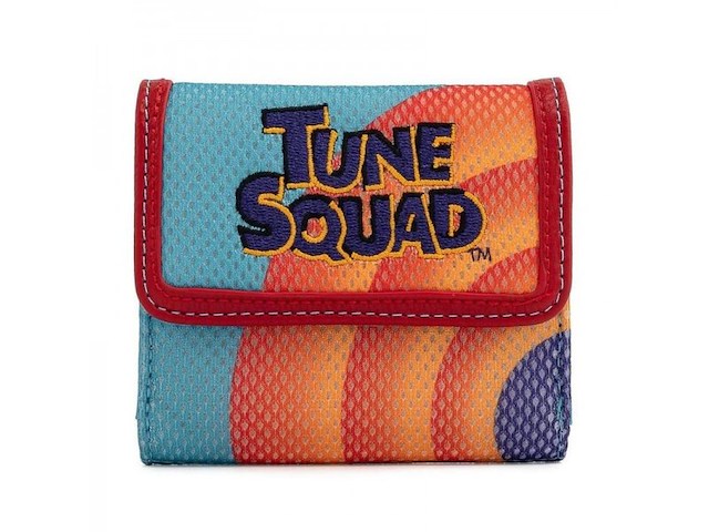 Space Jam Tune Squad Bugs Wallet