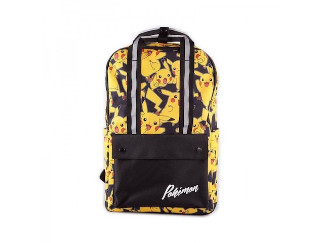 Pokemon - Pikachu Aop Backpack