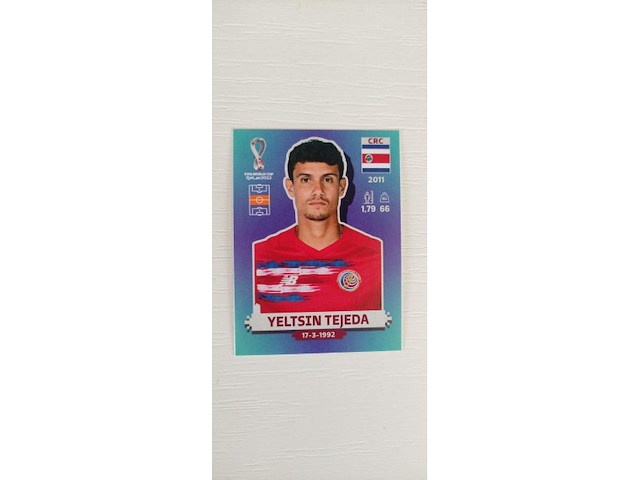 Panini FIFA 2022 international Qatar CRC15