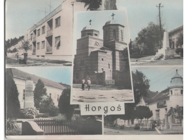 Horgoš