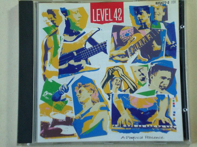 Level 42 - A Physical Presence