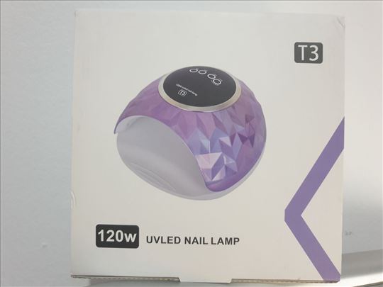 LED lampa za nokte / UV lampa za nokte