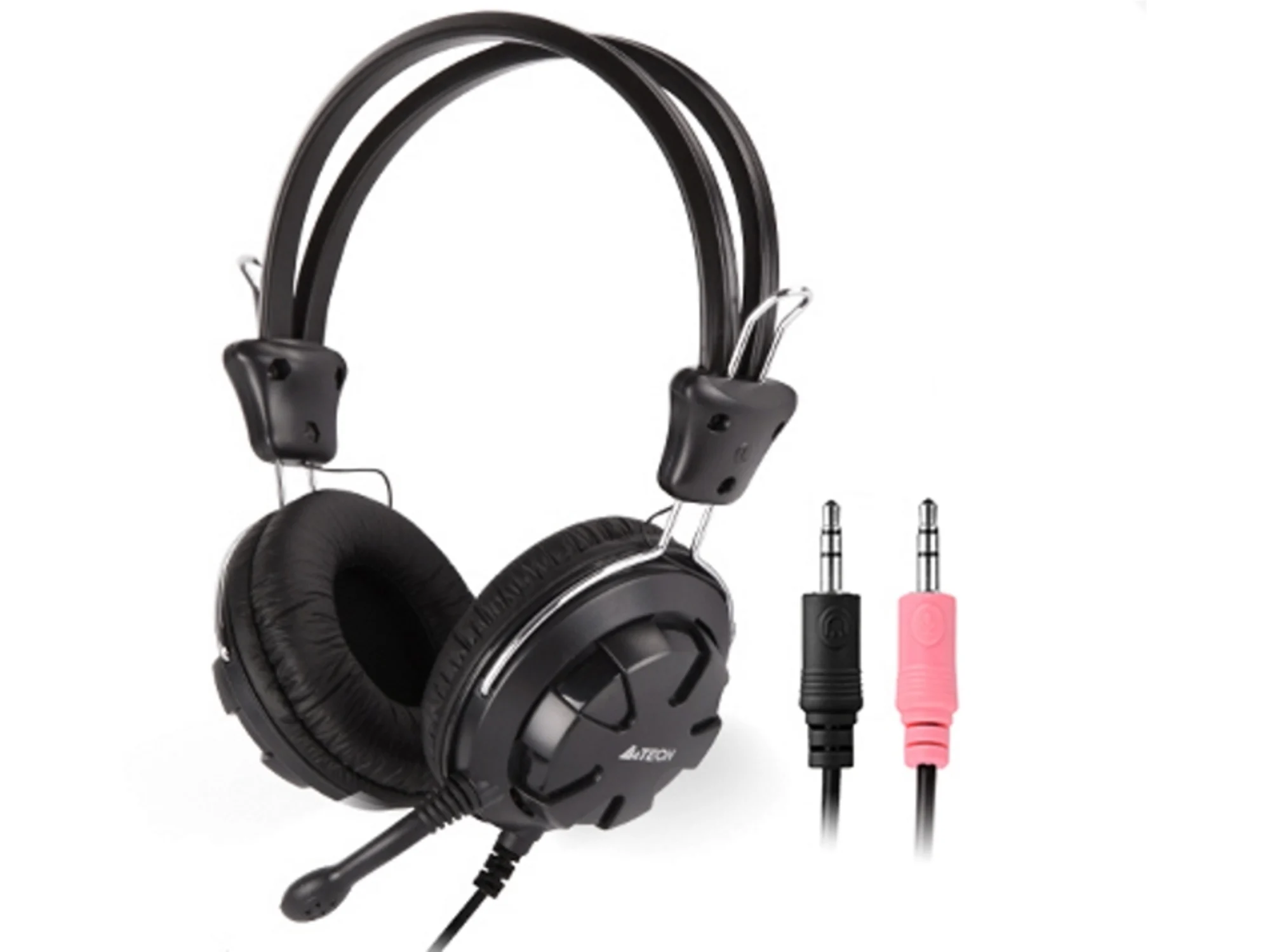 A4 TECH Žične slušalice Comfort Fit HS-28-1