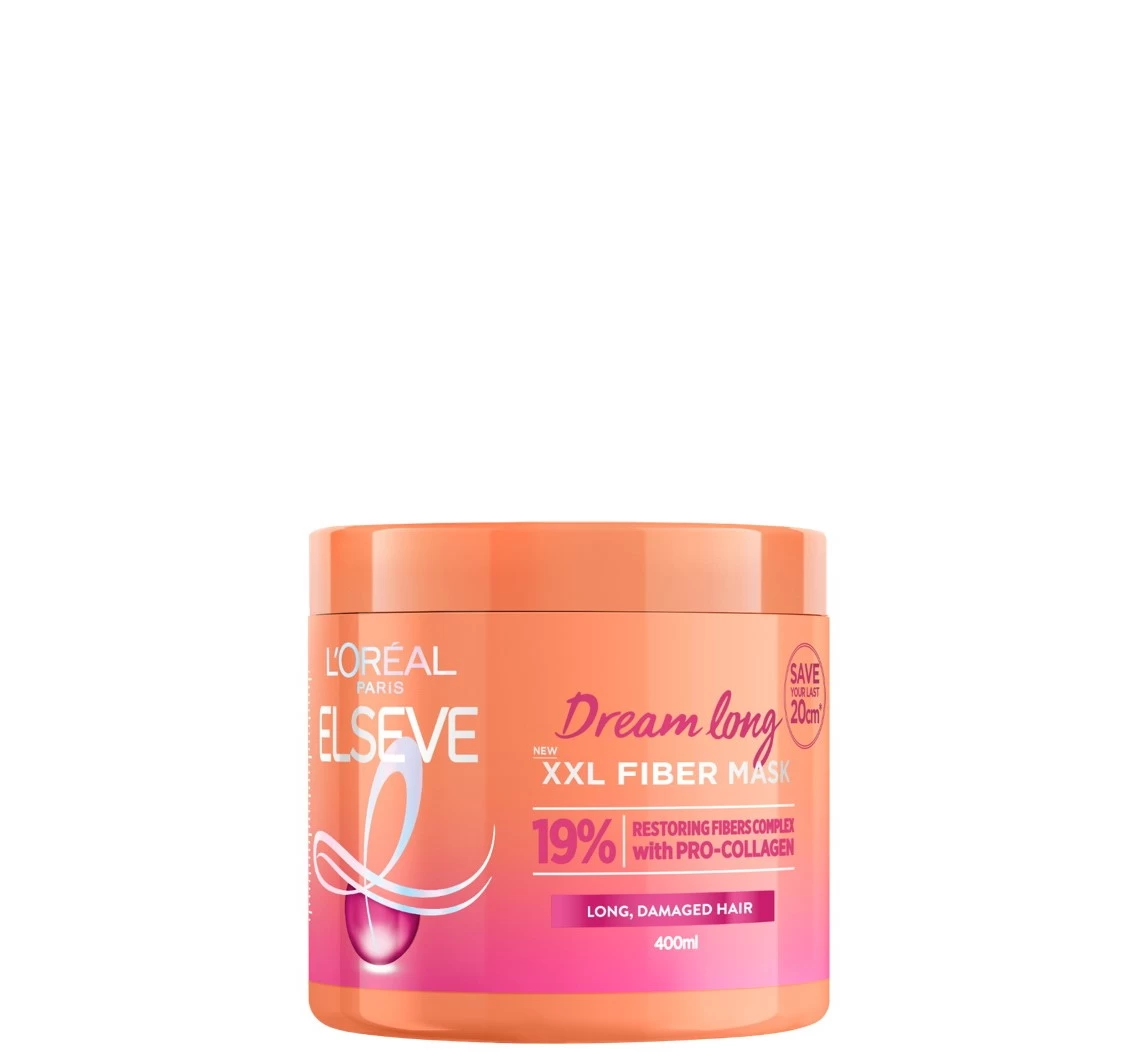 LOREAL ELSEVE MASKA ZA KOSU 400ML DREAM LONG