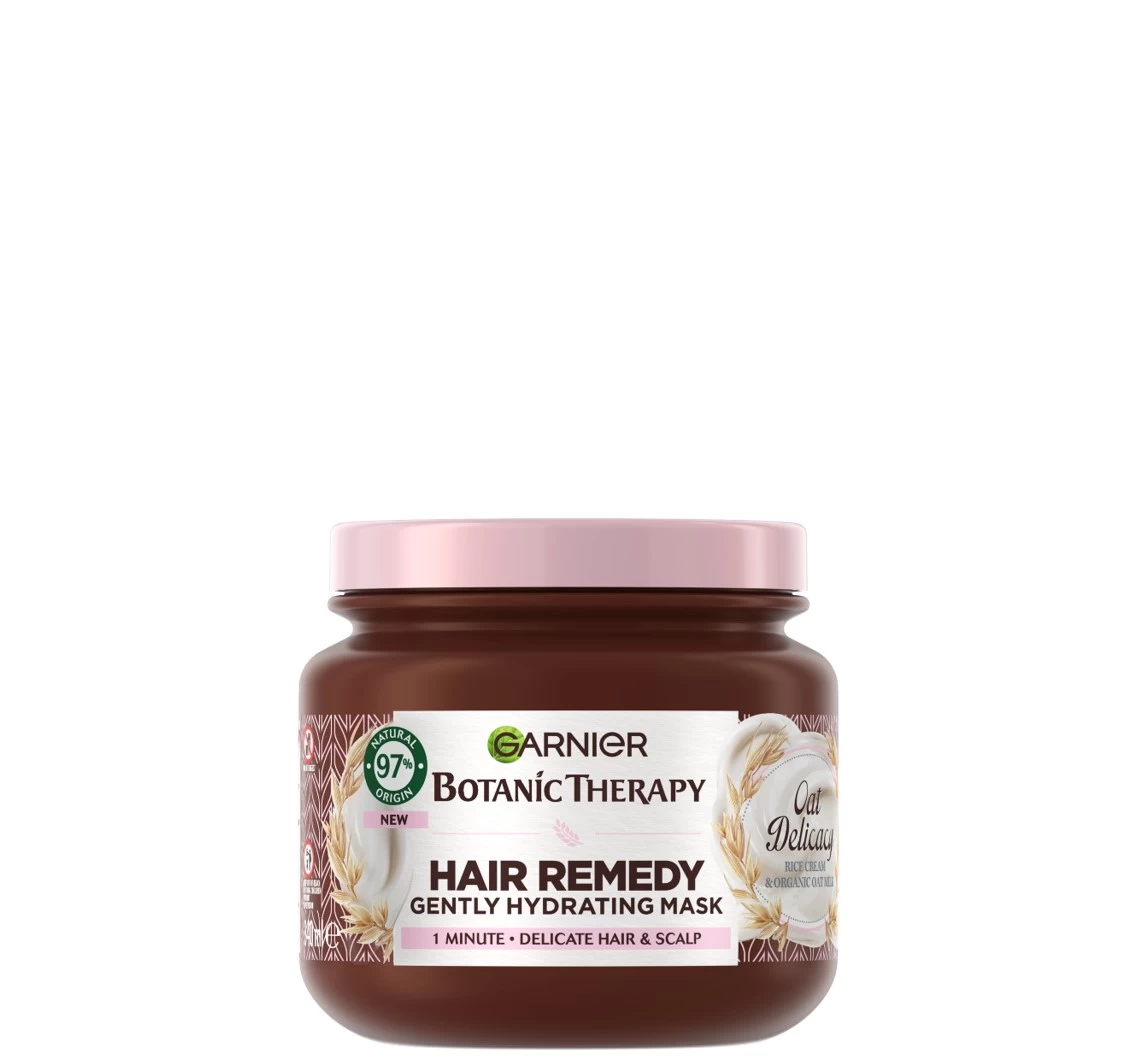 GARNIER BOTANIC MASKA ZA KOSU 340ML OAT DELICACY