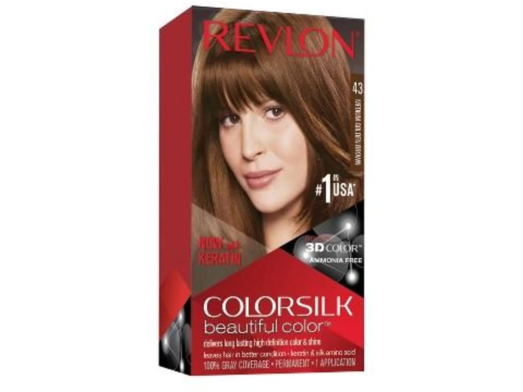 Revlon colorsilk Farba za kosu 43