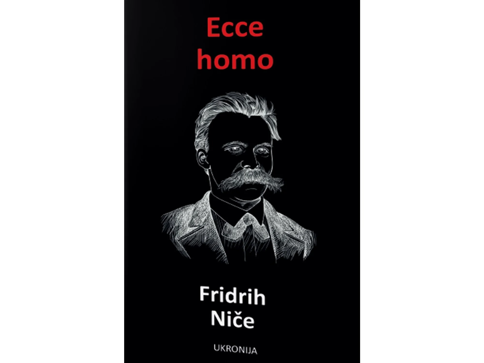 Knjigapriča Vaučer audio knjiga - Ecce homo / Fridrih Niče