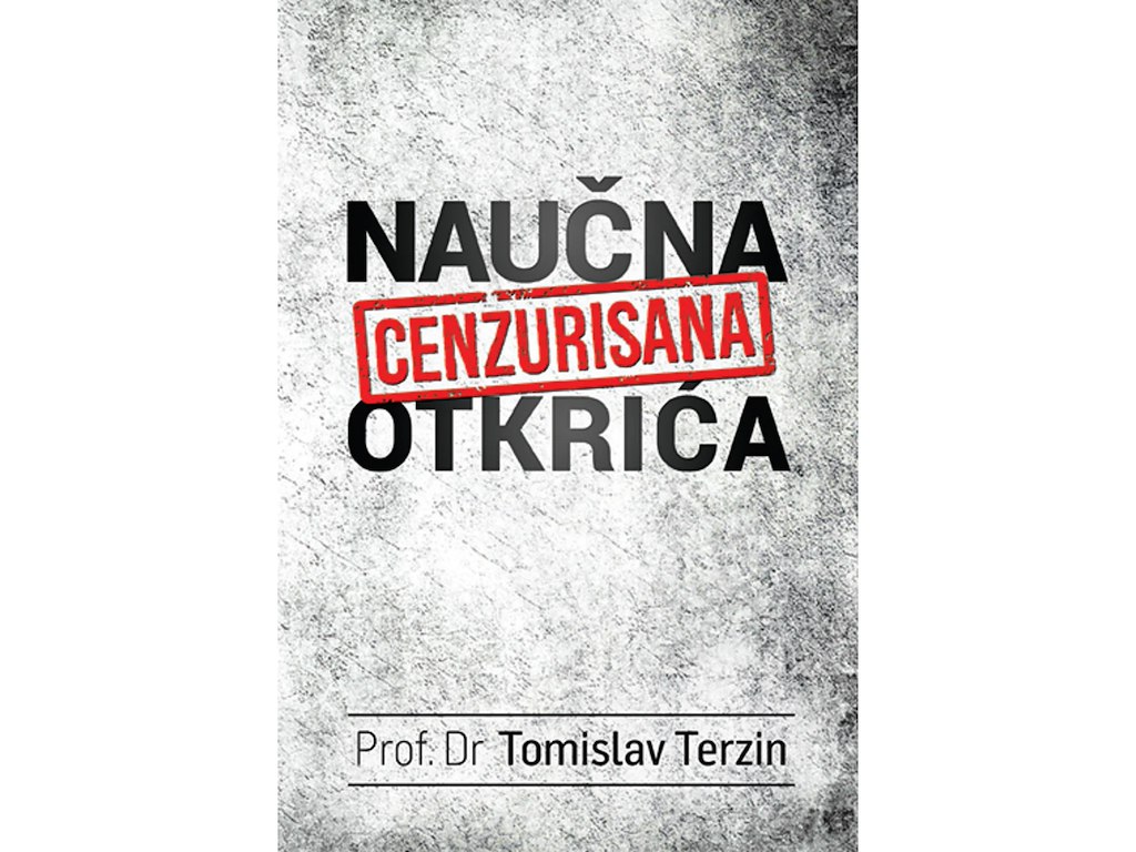 Knjigapriča Vaučer audio knjiga - Naučna cenzurisana otkrića / Prof. Dr. Tomislav Terzin