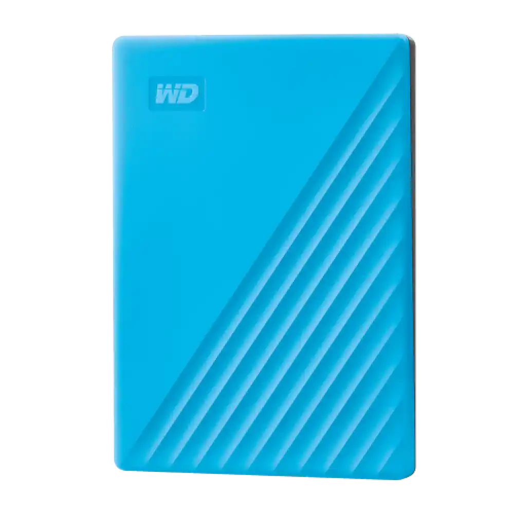 Eksterni hard disk 2TB Western Digital MyPassport WDBYVG0020BBL-WESN