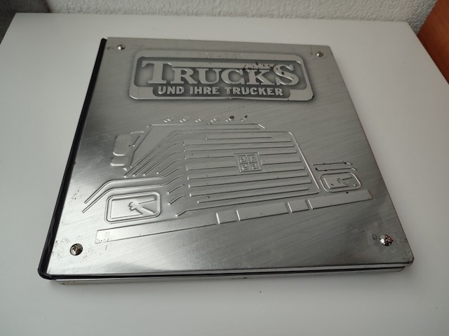 Trucks Und Ihre Trucker By Tom Jeier