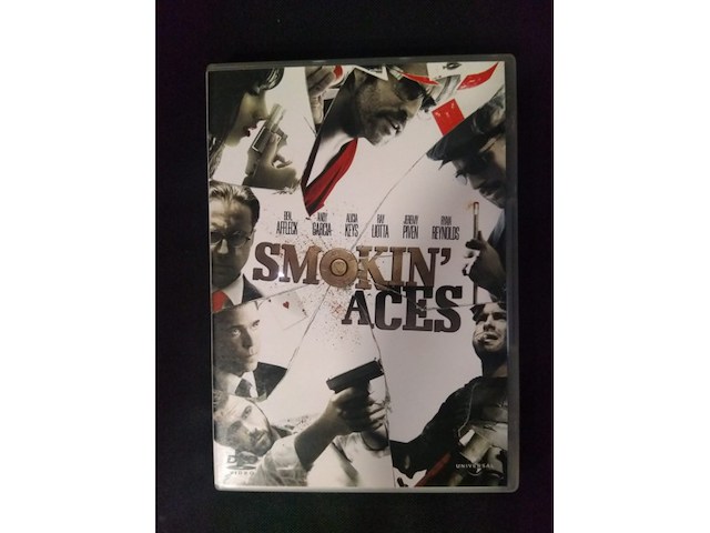 Smokin` Aces  ( Kec iz rukava )