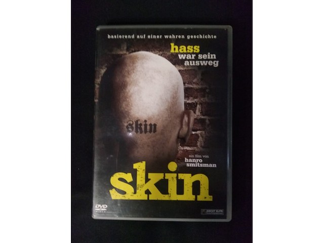 Skin ( Hanro Smitsman ) RETKO!!!