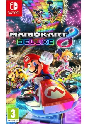 Switch Mario Kart 8 Deluxe