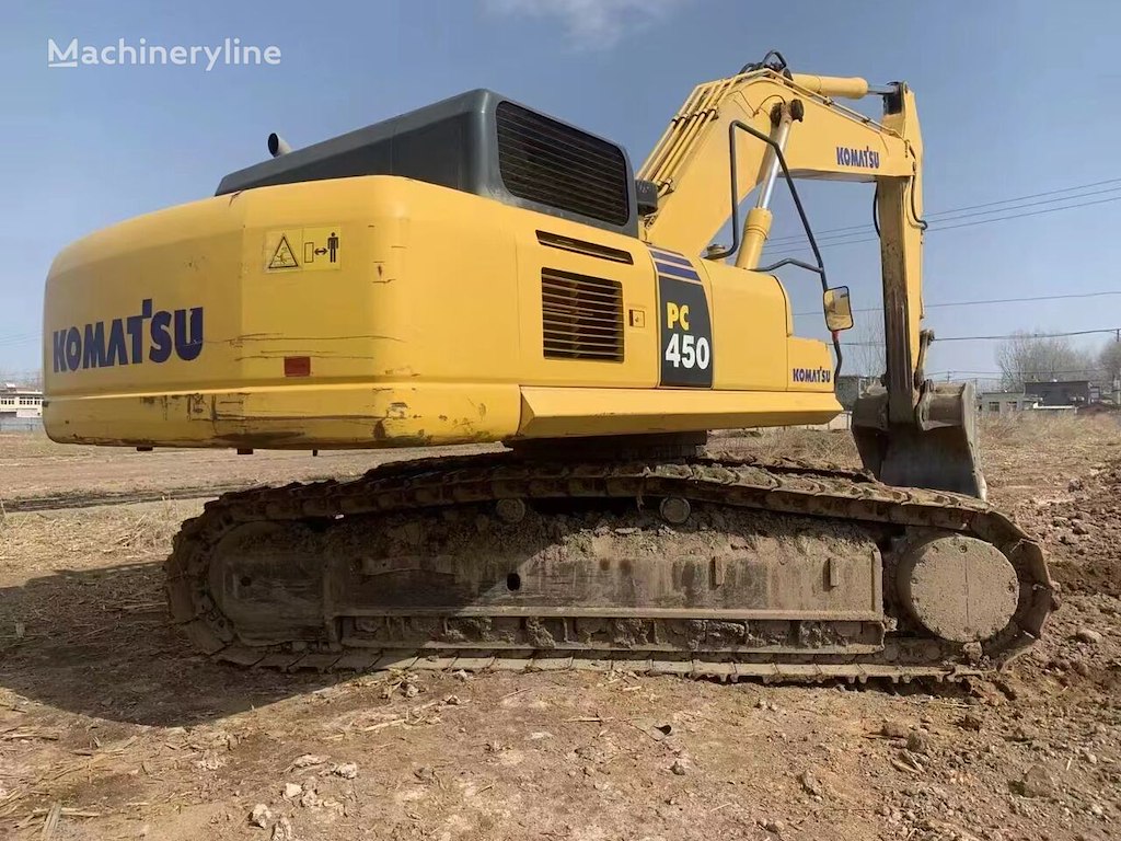 Komatsu PC450-8 PC400-8 PC400-7 bager guseničar