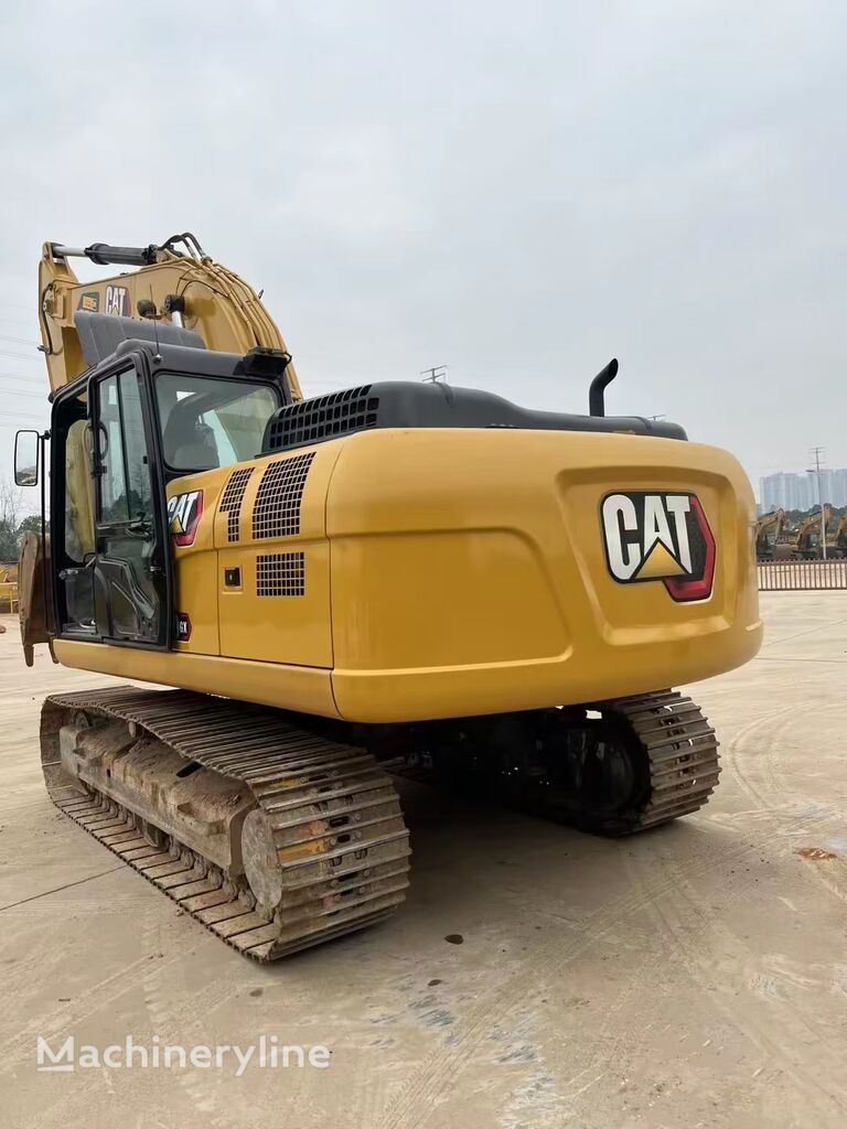 Caterpillar CAT 320GX 320GC 320 325BL 325C bager guseničar