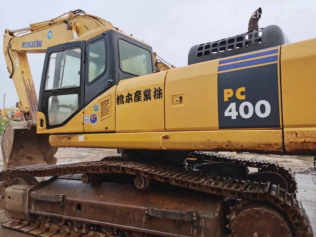 Komatsu PC400-7 bager guseničar