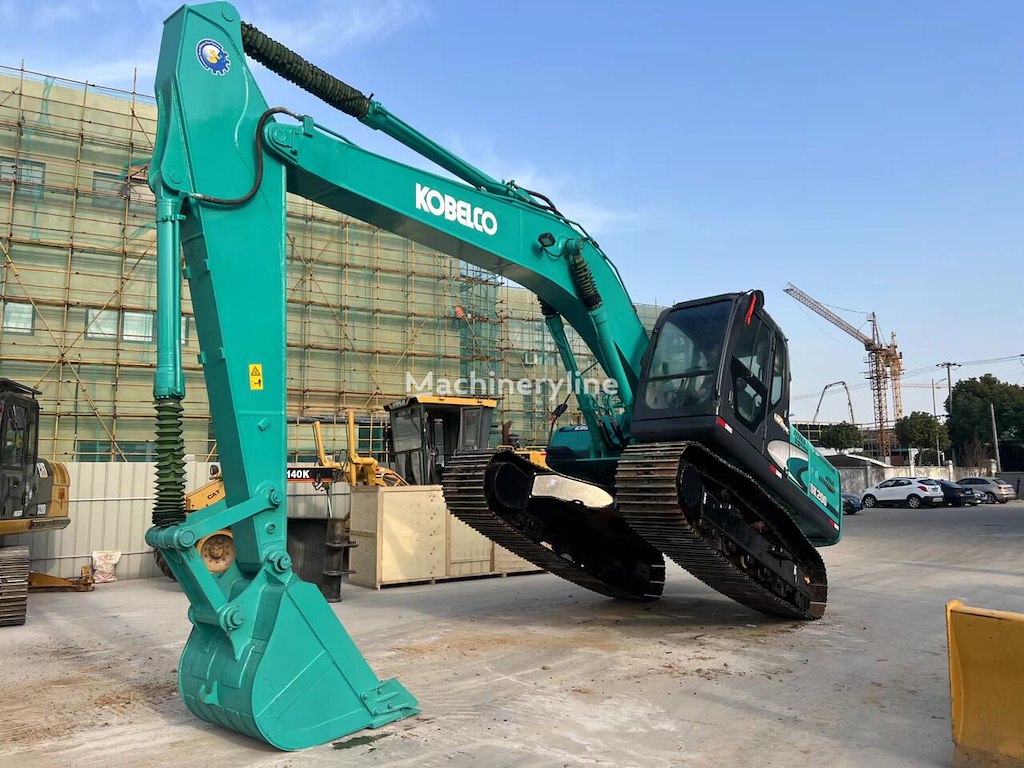 Kobelco sk200-8 bager guseničar