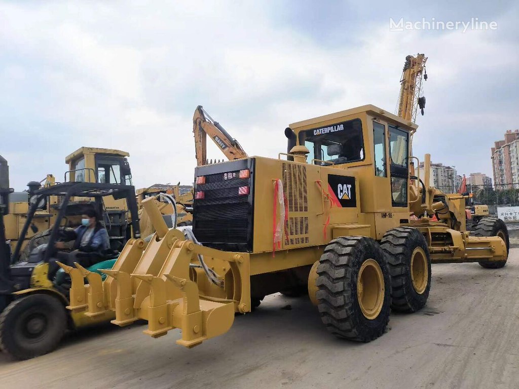 Caterpillar 140K grejder