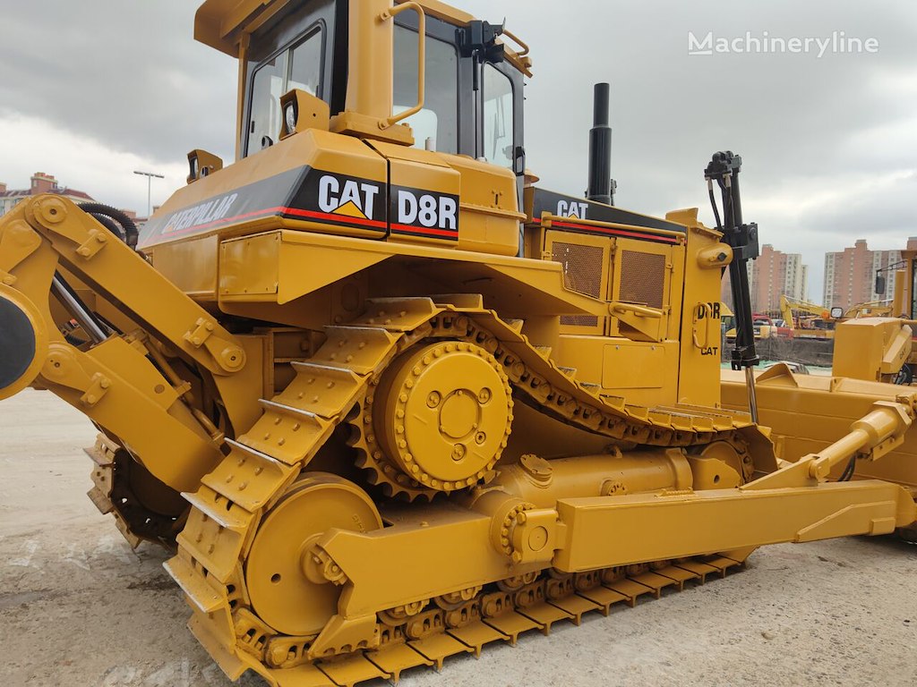 Caterpillar D8R USED BULLDOZER buldožer