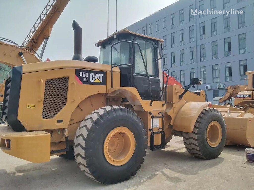 Caterpillar CAT 950GC 966 988 prednji utovarivač