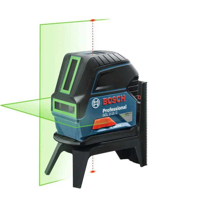 Bosch GCL 2-15 G kombinovani laser sa zelenim zrakom (0601066J00)