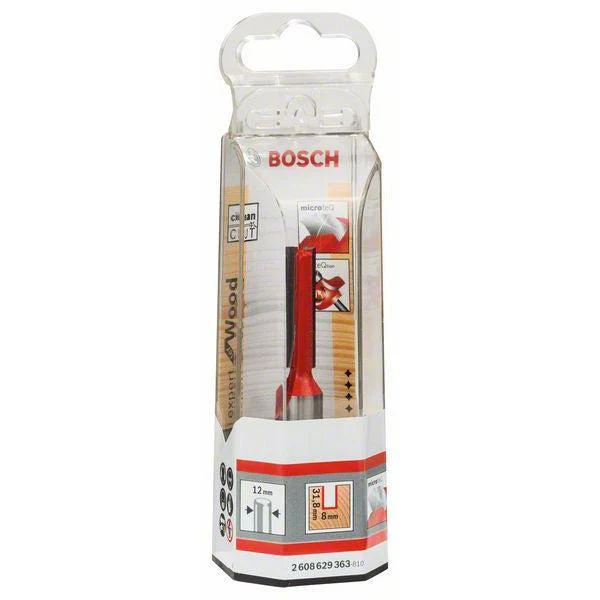 Bosch glodala za kanale 12 mm, D1 8 mm, L 31,8 mm, G 76 mm - 2608629363