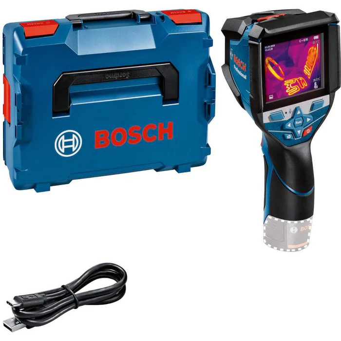 Bosch GTC 600 C termalna kamera - termodetektor Solo + L-Boxx kofer (0601083508)