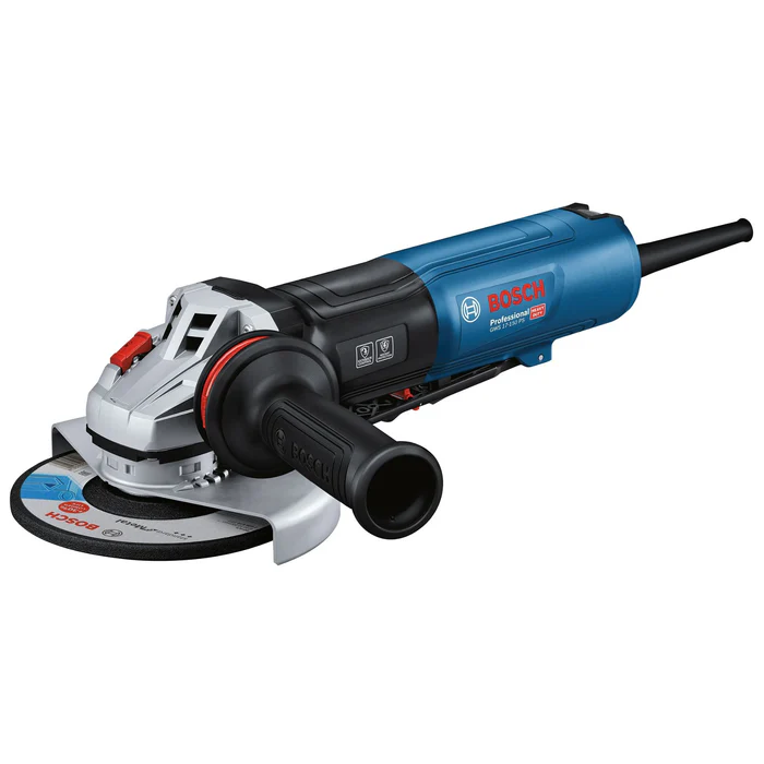 Bosch GWS 17-125 PS ugaona brusilica 1700W; 150mm sa potenciometrom (06017D1600)