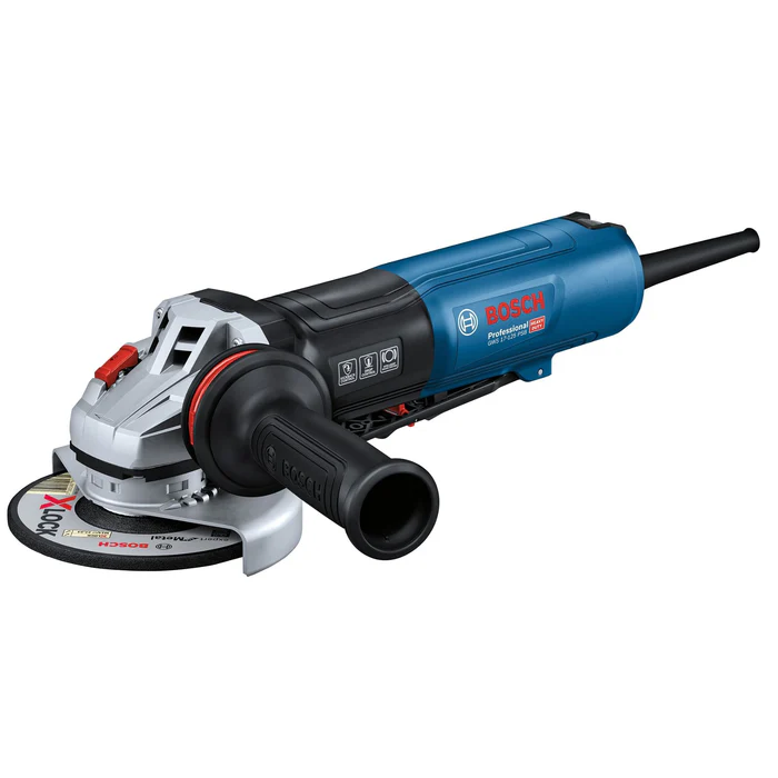 Bosch GWS 17-125 PSB ugaona brusilica 1700W; 125mm sa potenciometrom i Drop Control pametnom kočnicom (06017D1700)