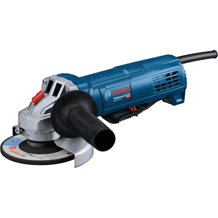 Bosch GWS 9-115 P mala ugaona brusilica 900 W (0601396505)